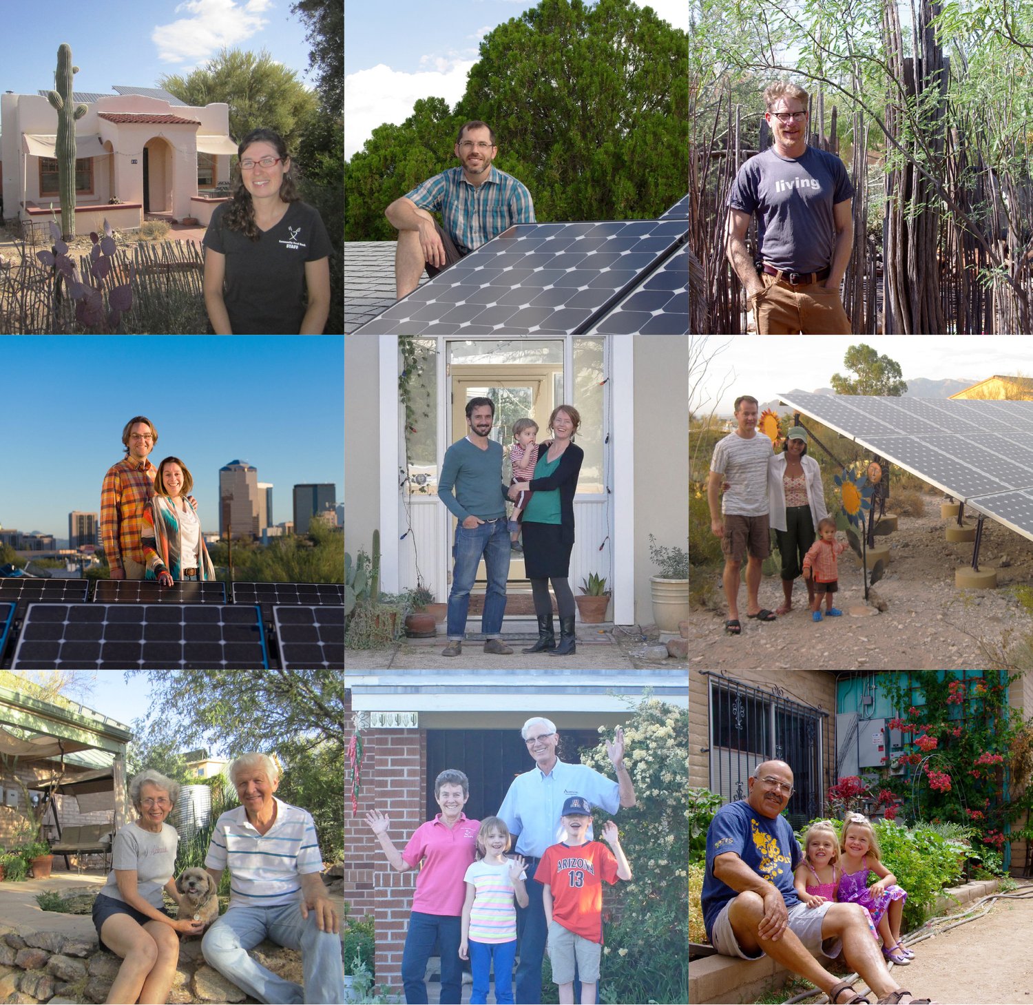 Pass the Sunshine! (Confirmation) — Technicians For Sustainability ...