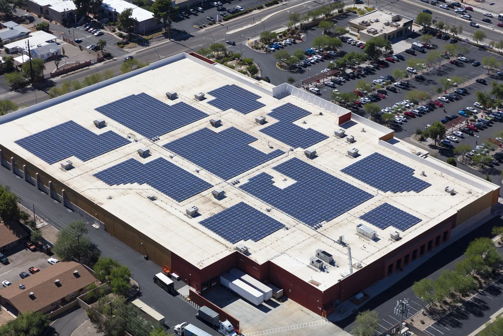 Commercial Solar — Technicians For Sustainability | Tucson Solar ...