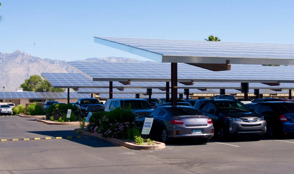 Commercial Solar — Technicians For Sustainability | Tucson Solar ...