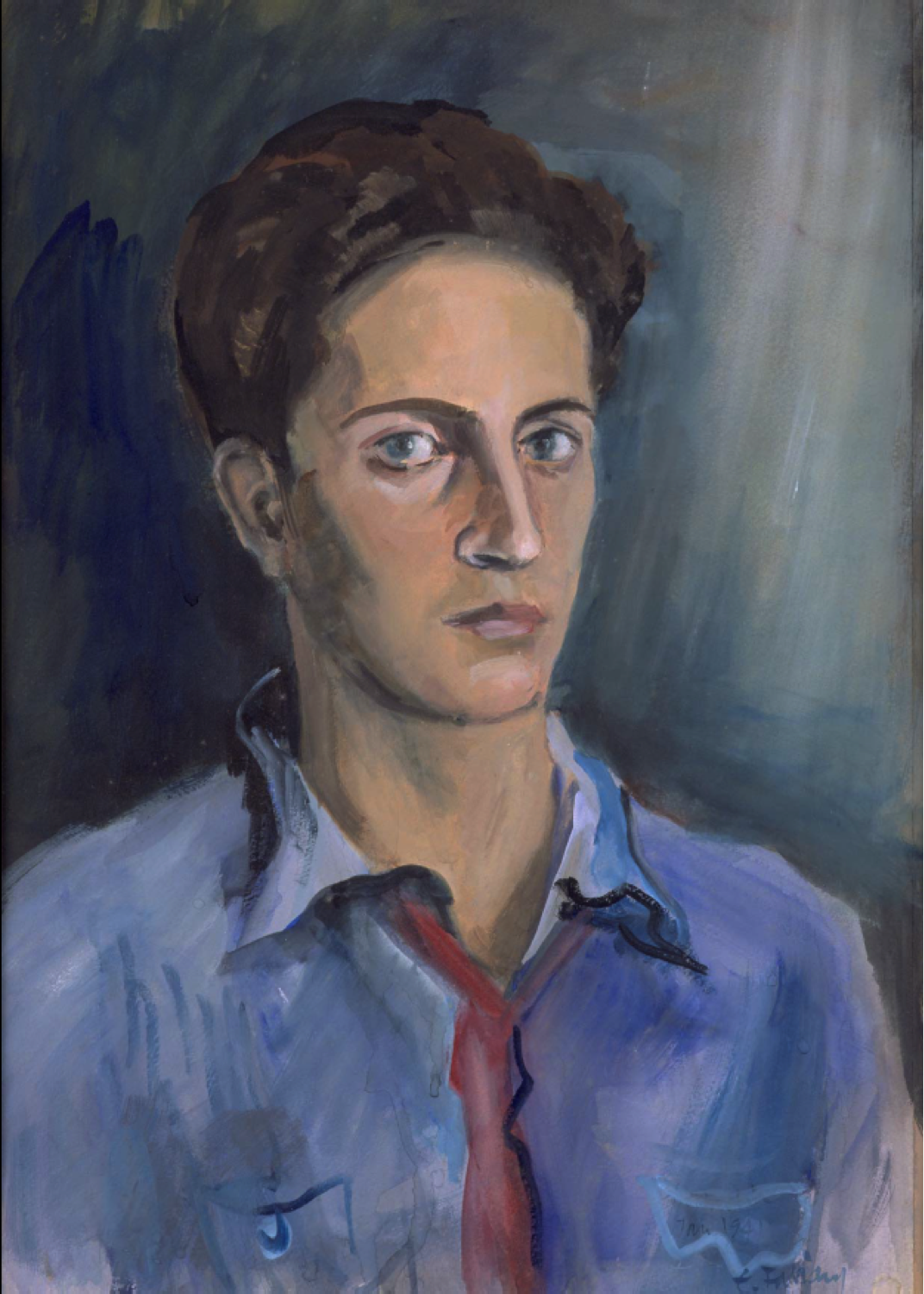 Nicholas Gruen: 'Erwin Fabian’s magnificent portrait allows us to gaze ...