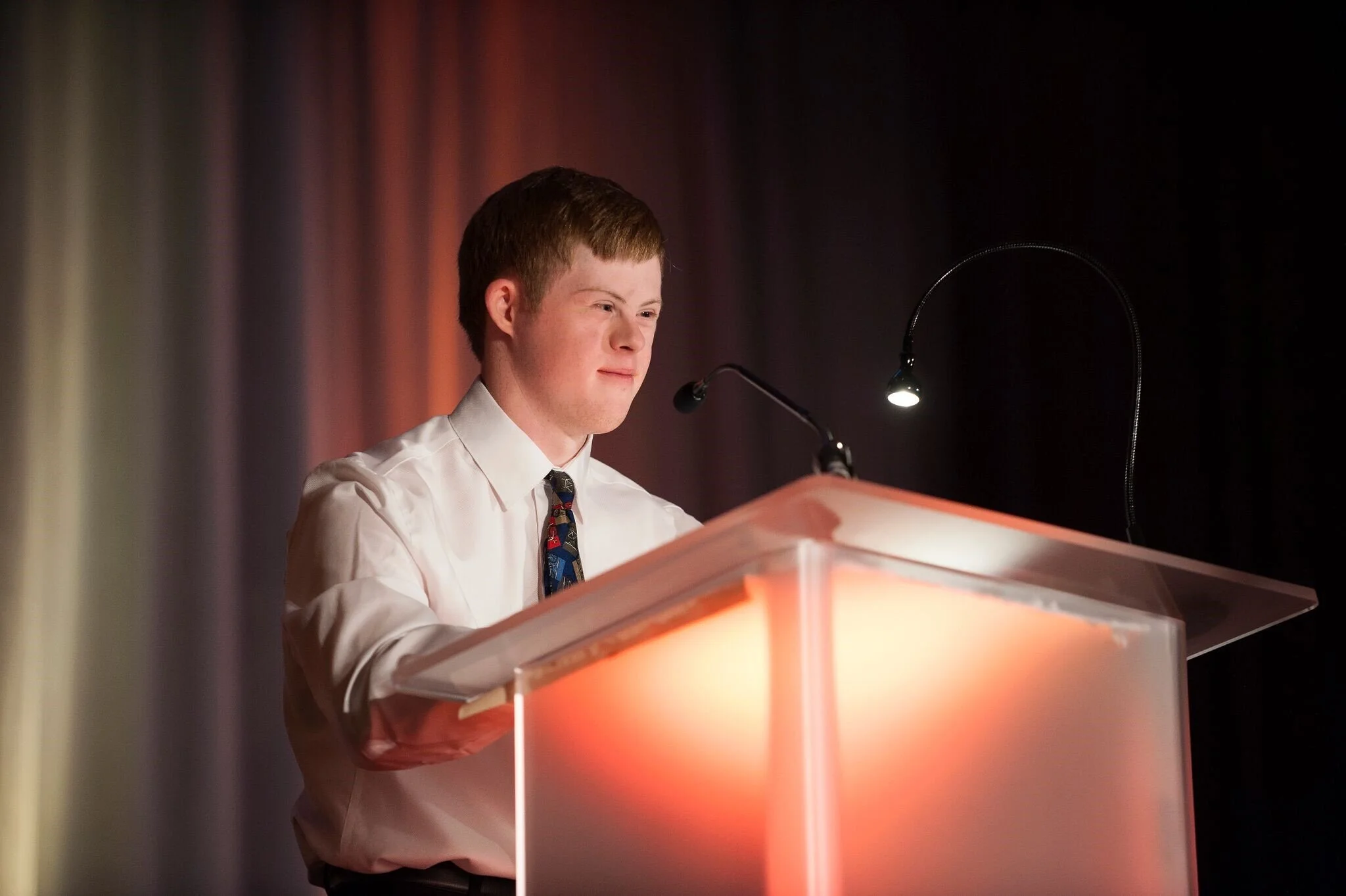 Connor Long: 'Do all the good you can', The Arc's Catalyst Awards ...