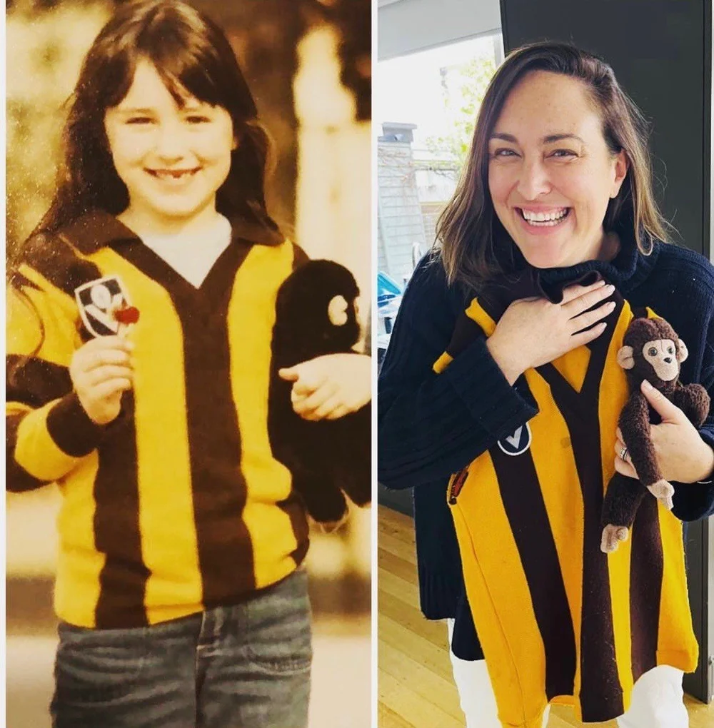 Emma Race: Do you love the Hawthorn Football Club or do you love just ...