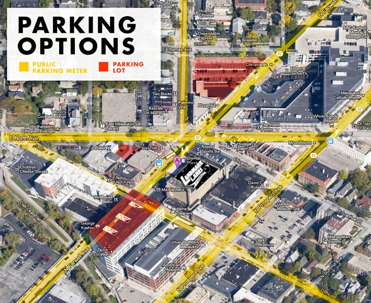 Hours & Location | Landmark Lanes