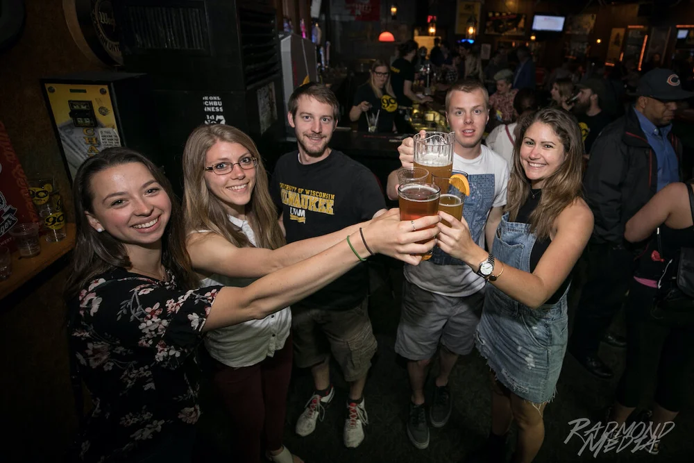 Landmark Lanes | Bowling Alley and Arcade Bar in Milwaukee, WI