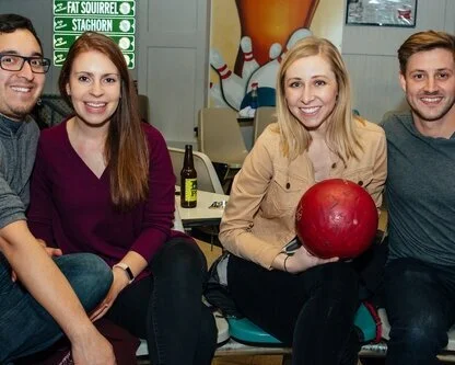 Bowling | Landmark Lanes