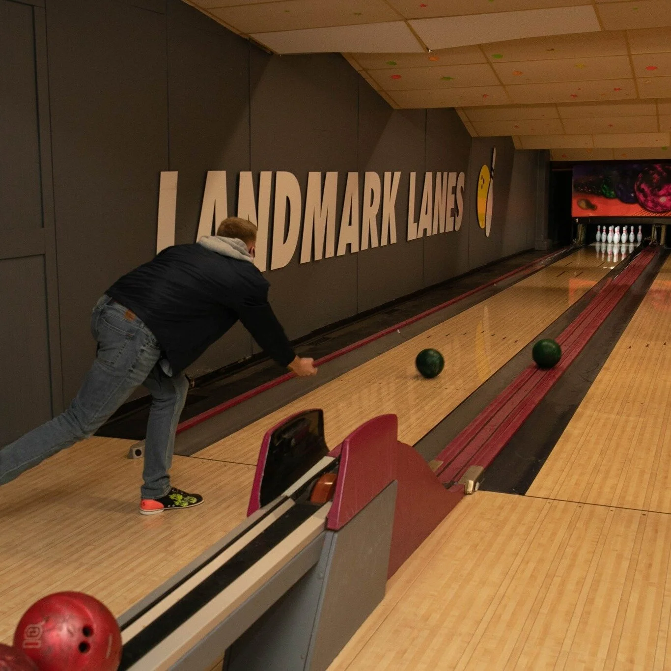 Landmark Lanes | Bowling Alley and Arcade Bar in Milwaukee, WI