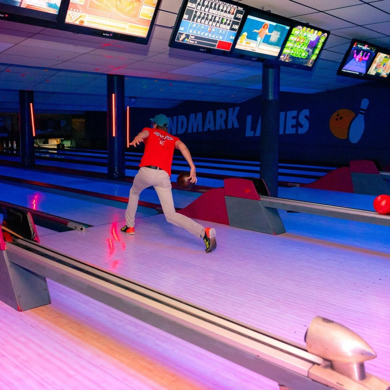 Landmark Lanes | Bowling Alley and Arcade Bar in Milwaukee, WI