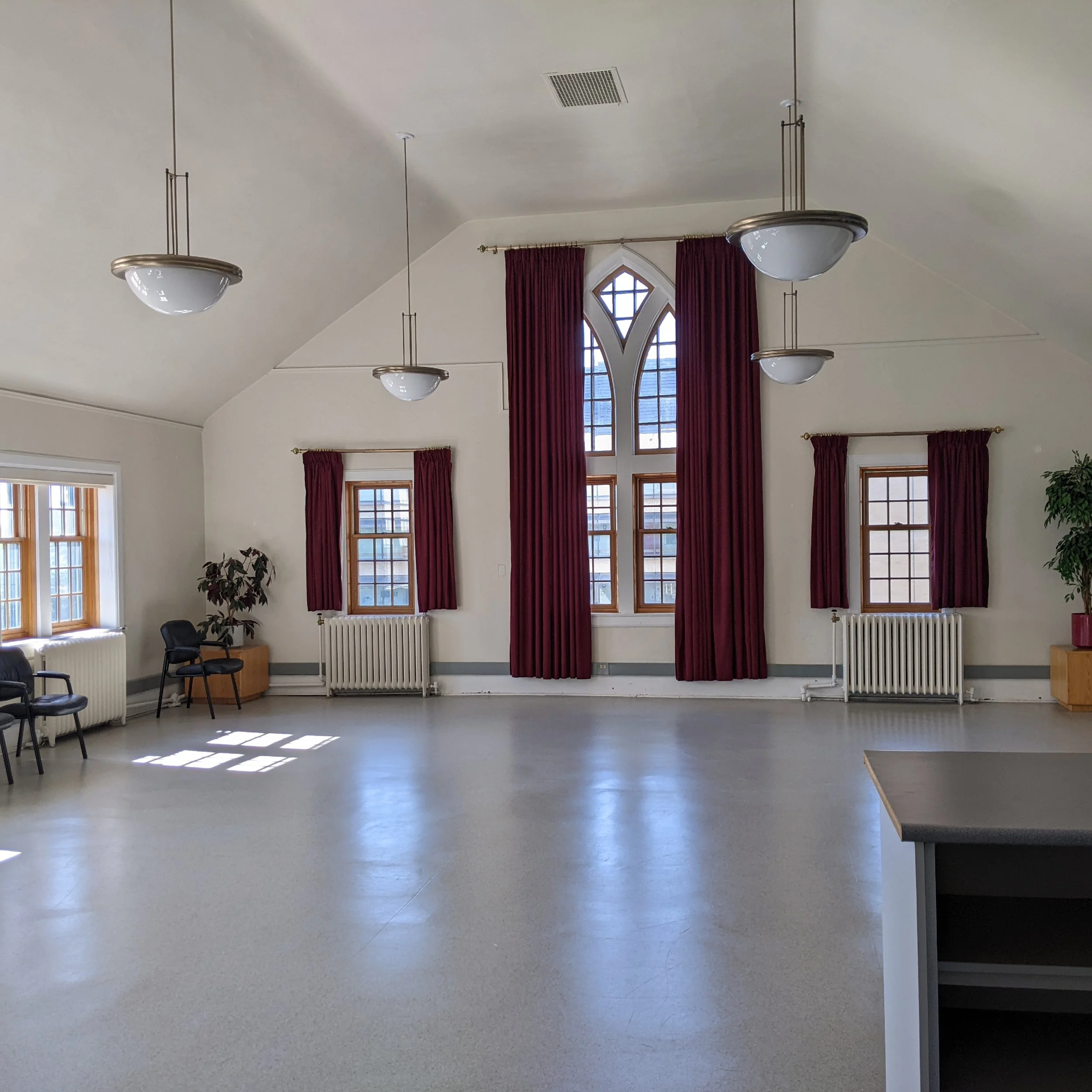 Space & Items Bookings — Brandon University Students' Union