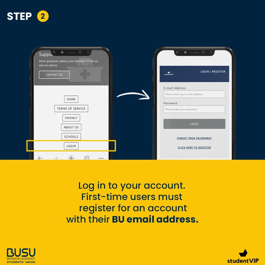 Health and Dental — Brandon University Students' Union