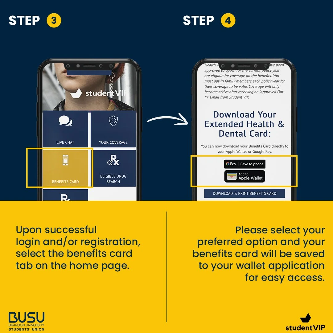 Health and Dental — Brandon University Students' Union
