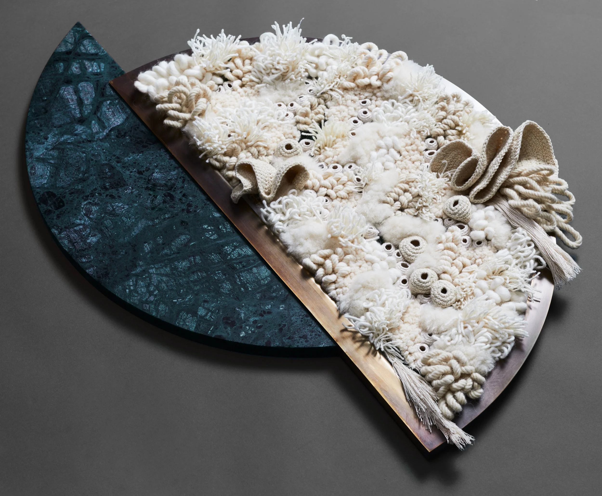 Figgoscope Curates - CORAL MOON