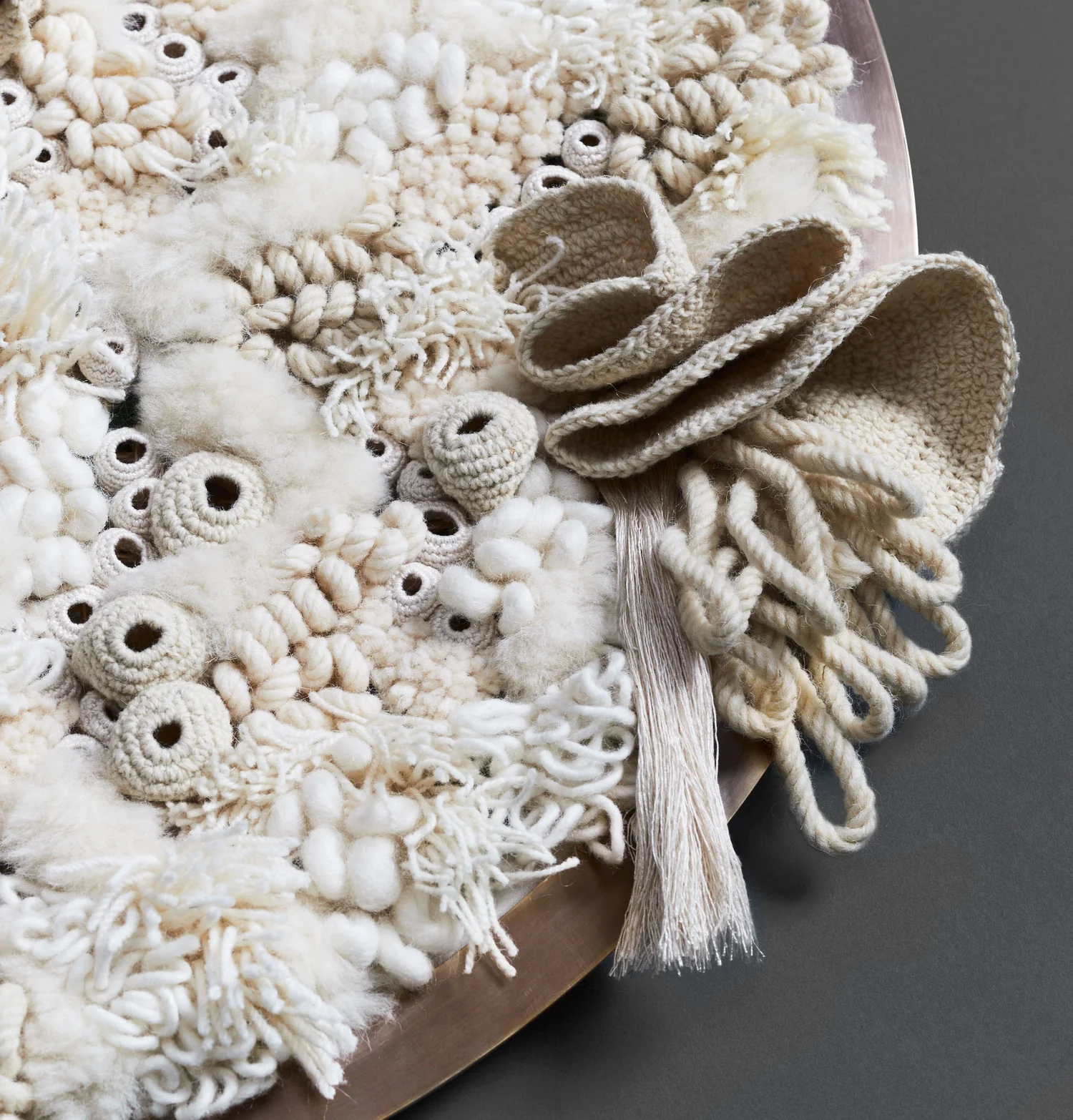 Figgoscope Curates - CORAL MOON