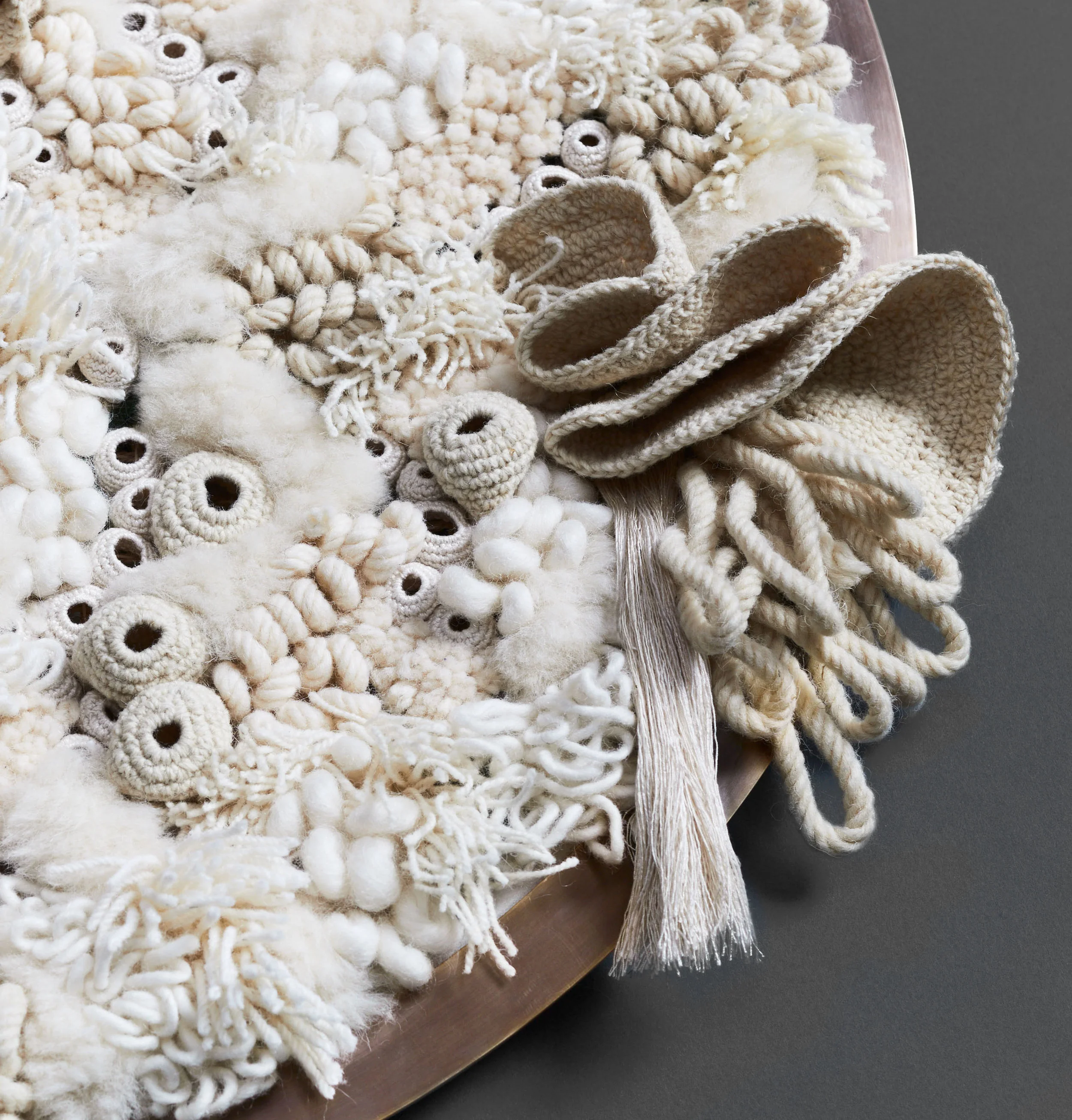 Figgoscope Curates - CORAL MOON
