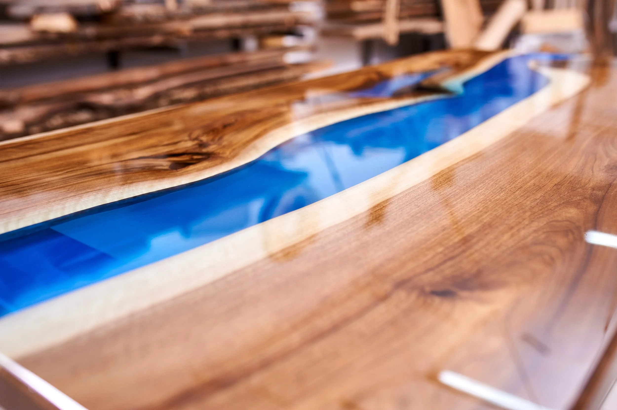 UV-Resistant and Non-Toxic Epoxy Resin | Made in Texas by Epoxy King