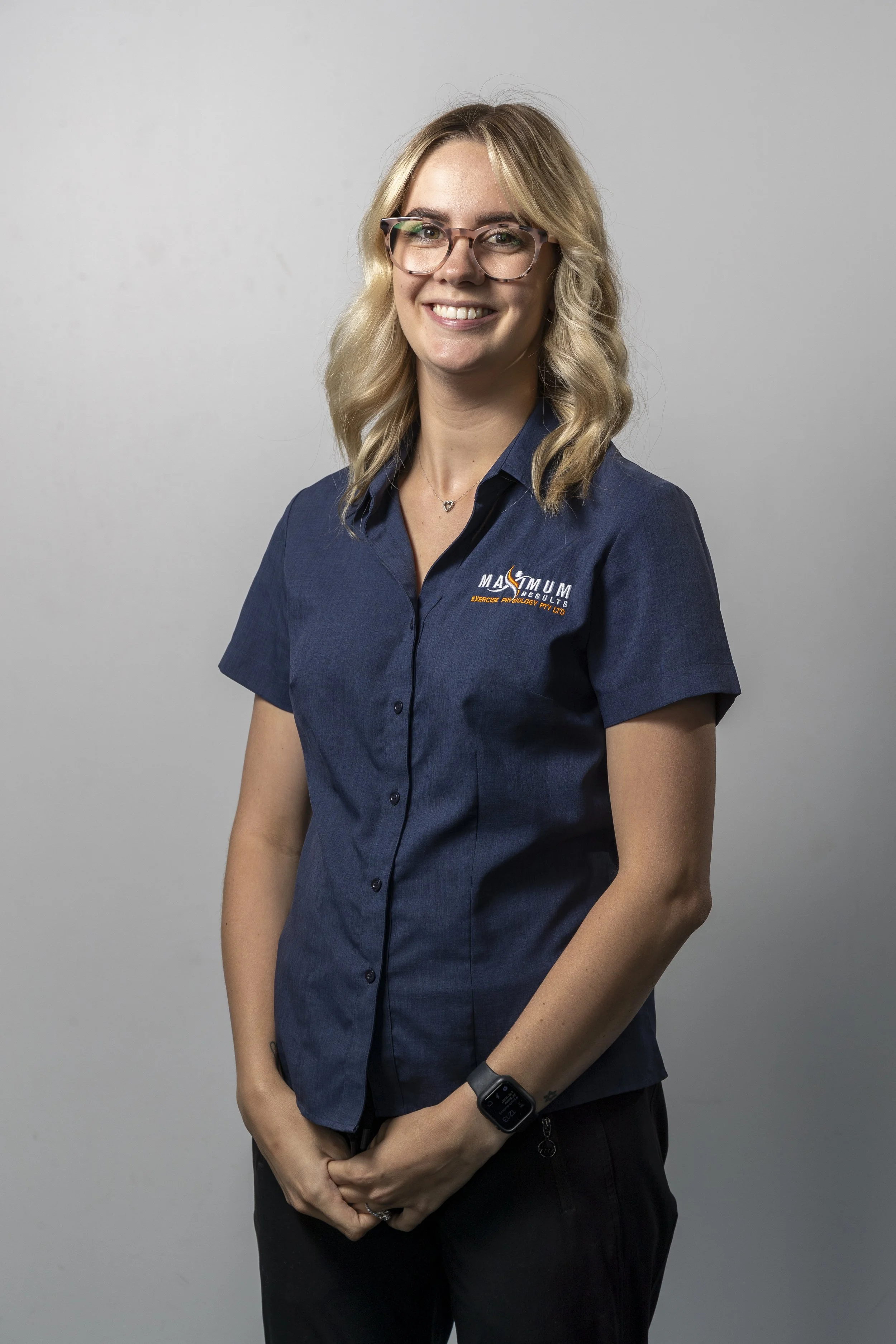 Meet the Team — MAXIMUM RESULTS