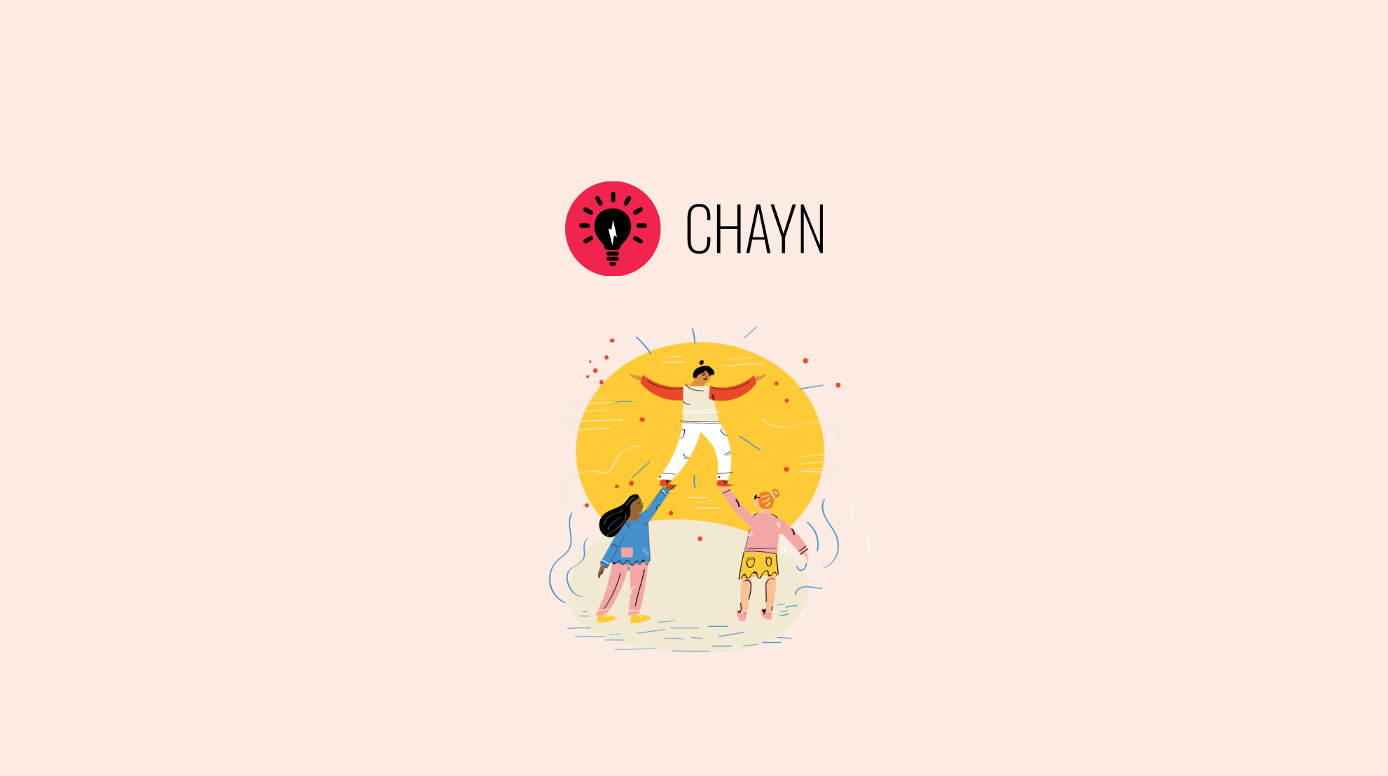 Chayn — Francesca Cook