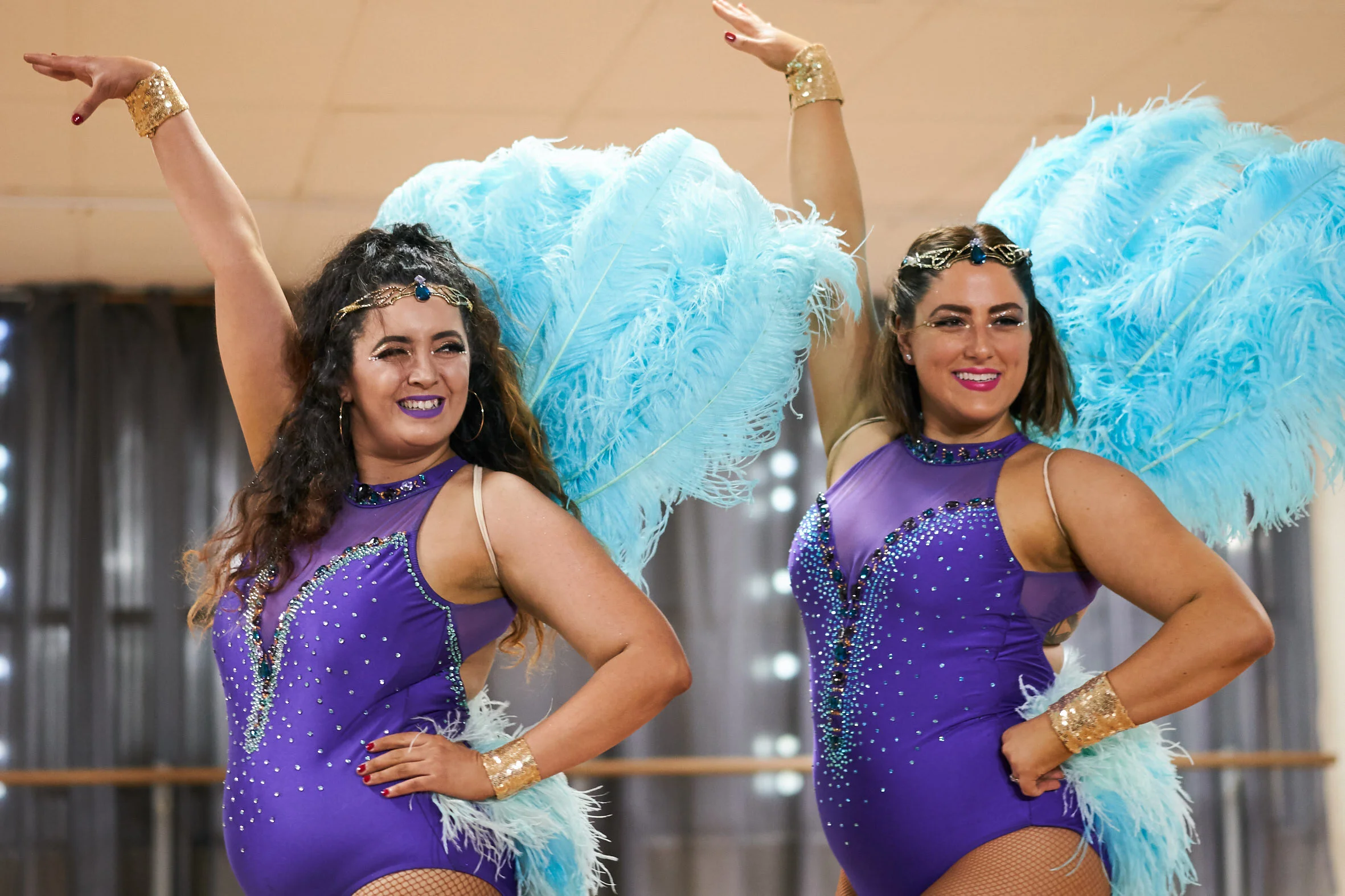 Beginners (Level 1) Samba Course — Online Shop