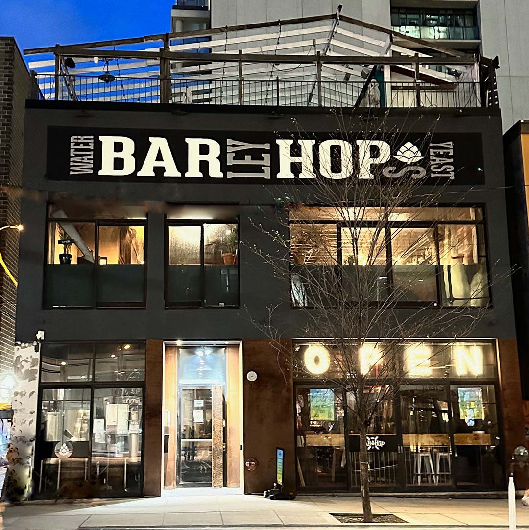 Bar Hop | Toronto