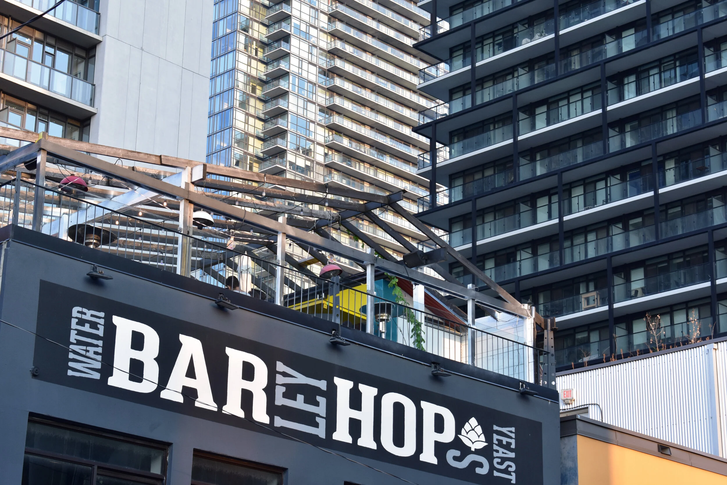 Gallery — Bar Hop