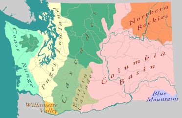The Columbia Basin — Columbia Basin Chapter