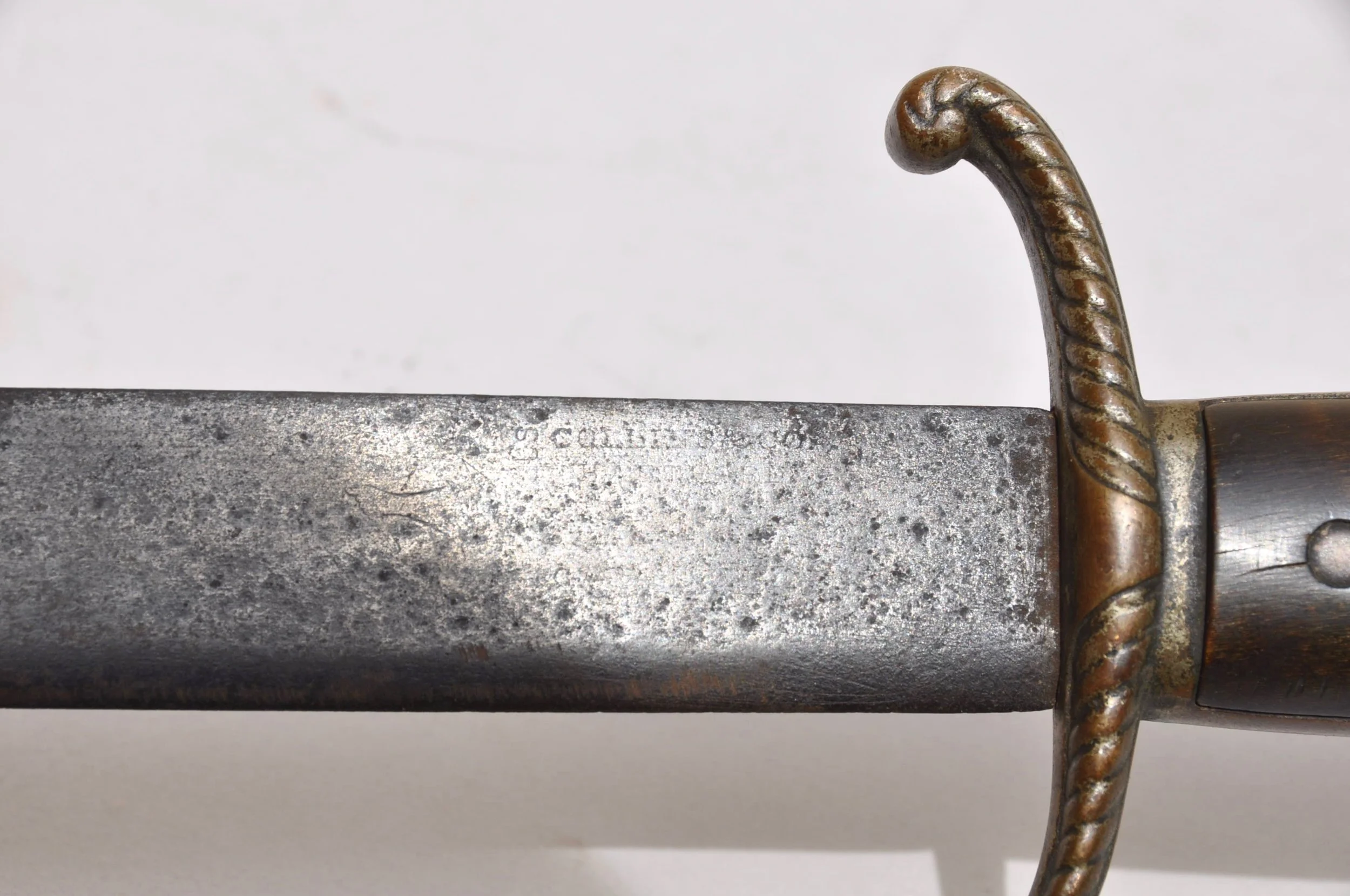 Collins & Co Wolf or "Lobo" Head Pommel Short Sword — Antiques from The ...