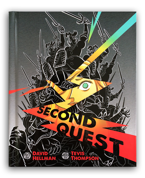 Second Quest