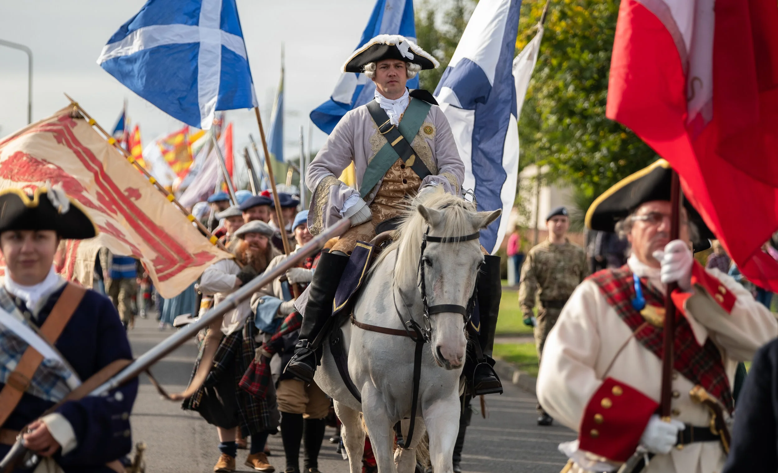 Events — Scottish Battlefields Trust