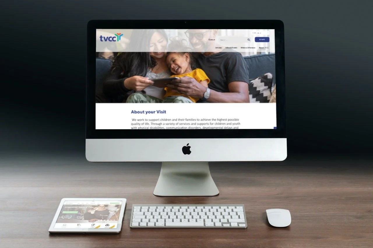 Thames Valley Children's Centre — rTraction