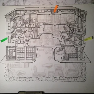 Making the H. H. Holmes Murder Castle — Holly Carden
