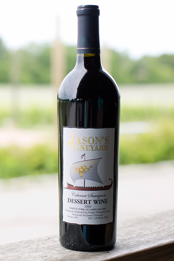 Our Wines — Jason's Vineyard