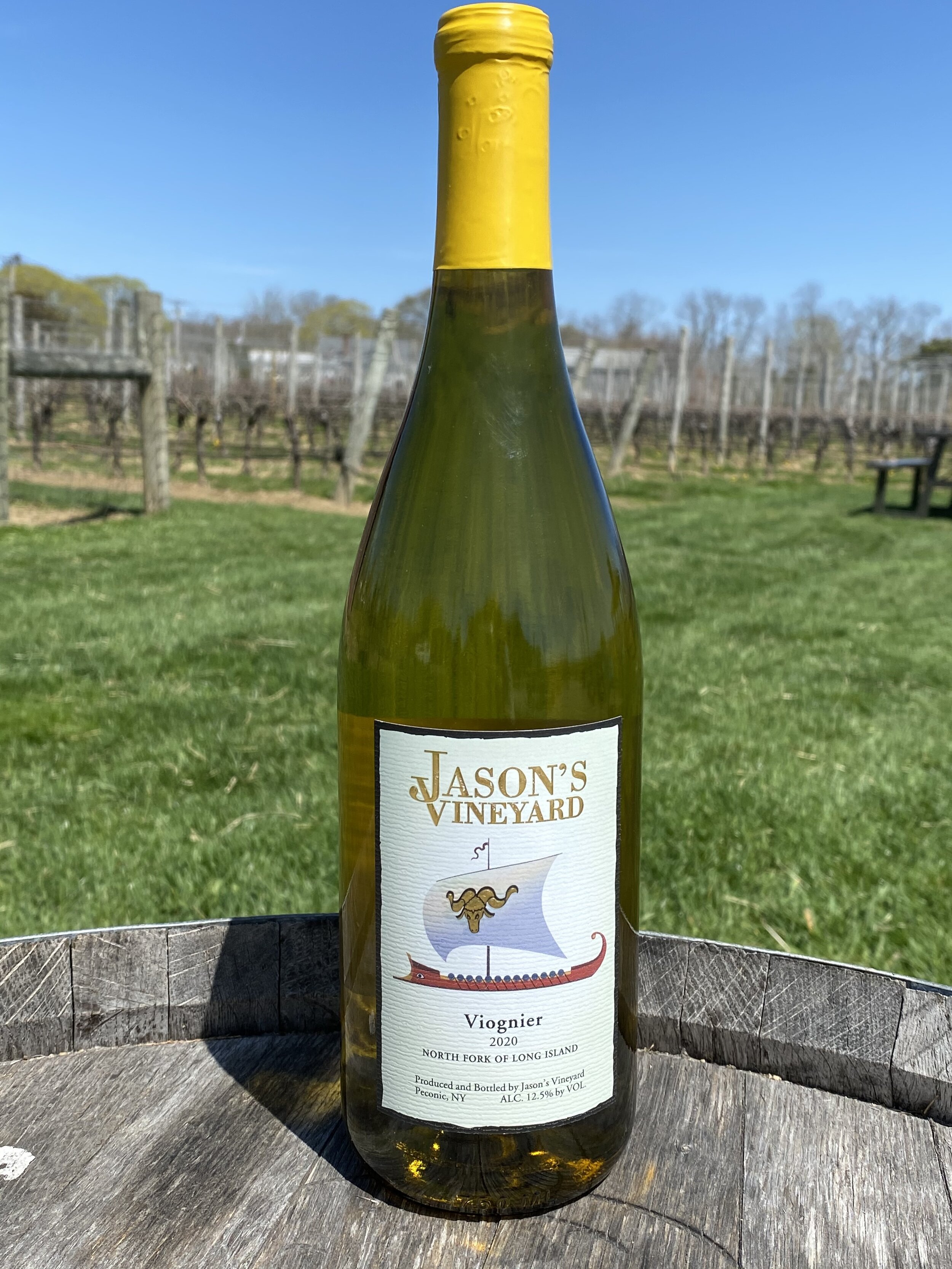 Our Wines — Jason's Vineyard