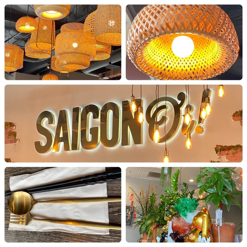 Saigon Oi! — Cal Signs Inc.