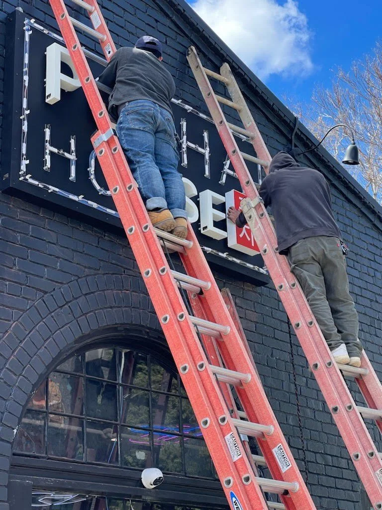 Services — Cal Signs Inc.