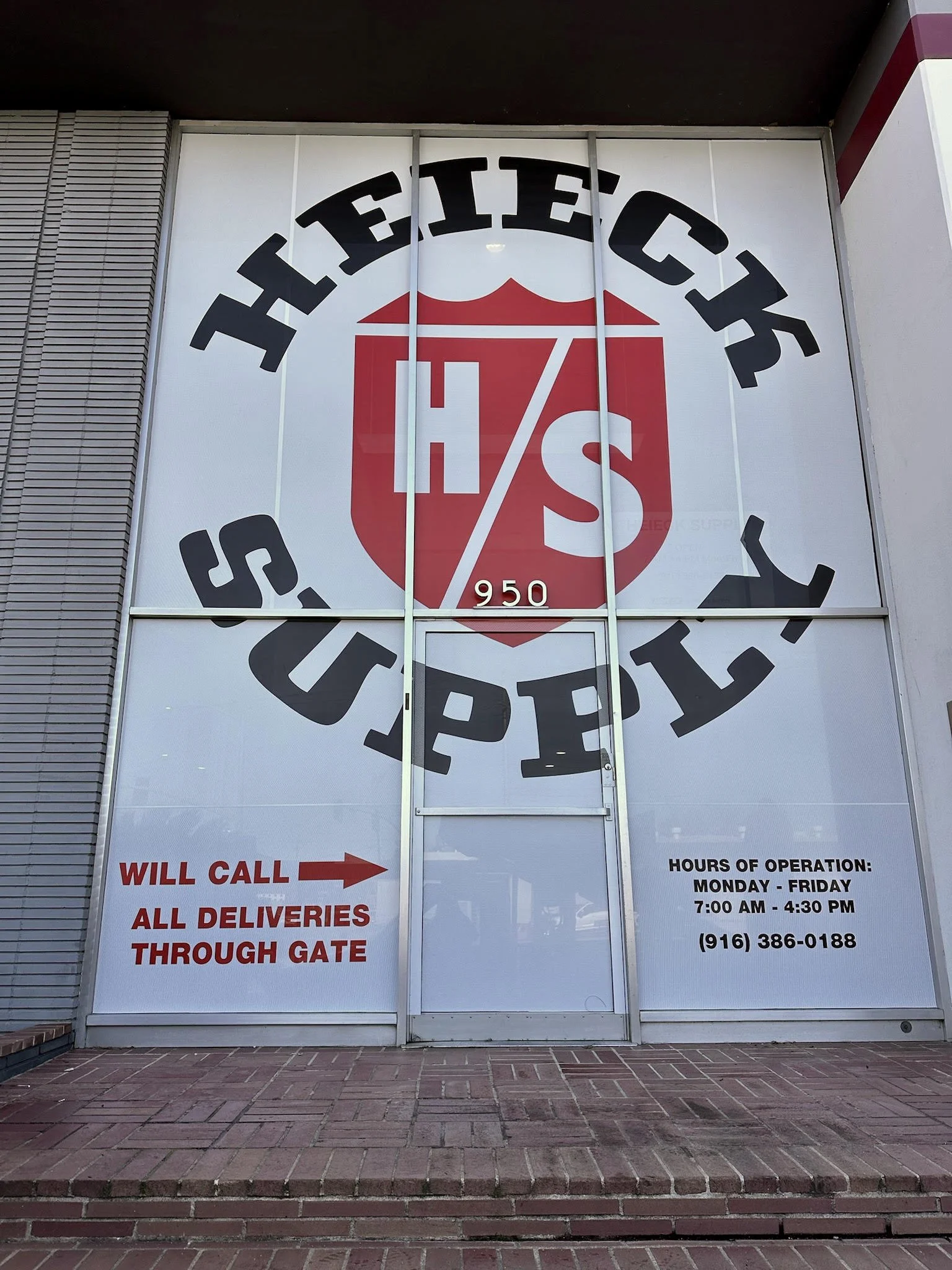 Vinyl Graphics — Cal Signs Inc.