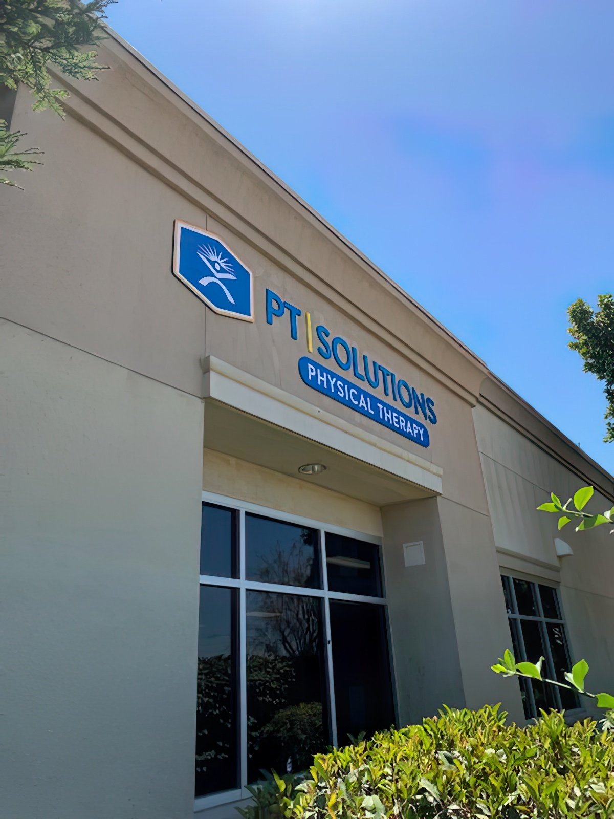 PT Solutions of Manteca — Cal Signs Inc.