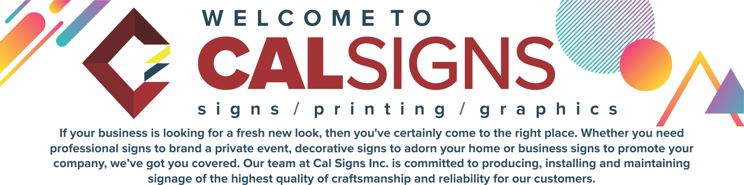 Cal Signs Inc.