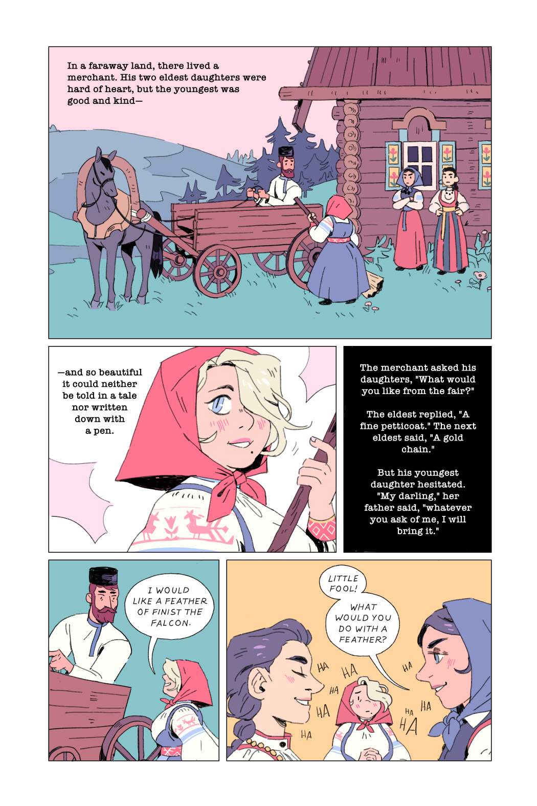 Comics — Kate Sheridan