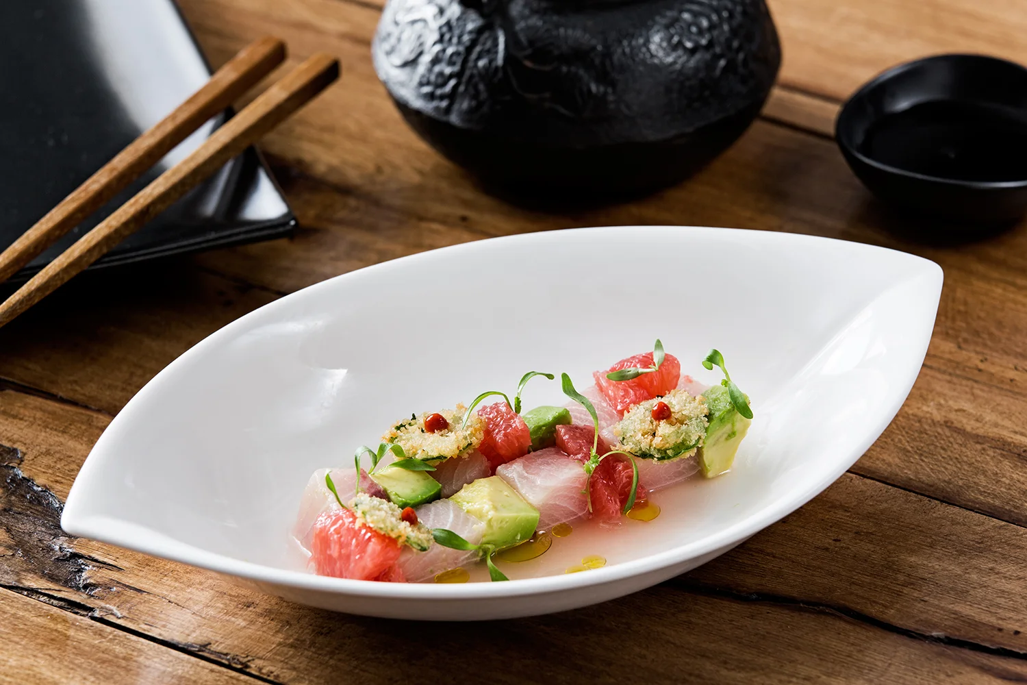 Shinsei Restaurant - Dallas Asian Dining