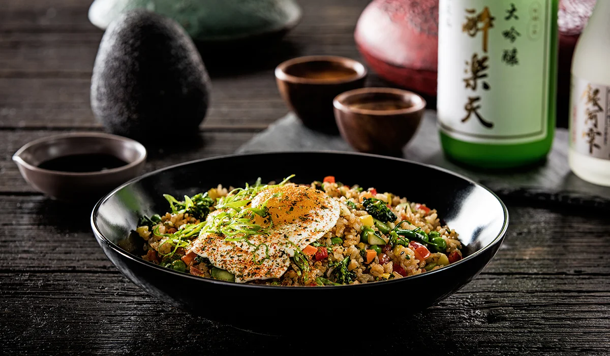 Shinsei Restaurant - Dallas Asian Dining