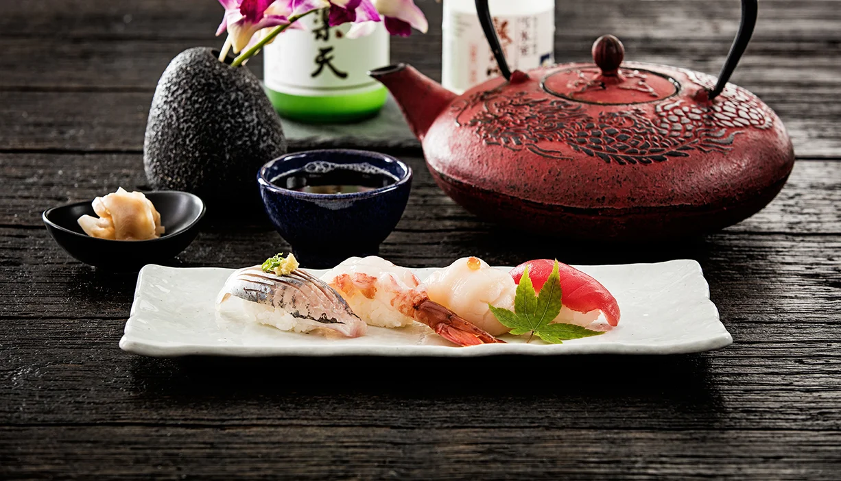 Shinsei Restaurant - Dallas Asian Dining