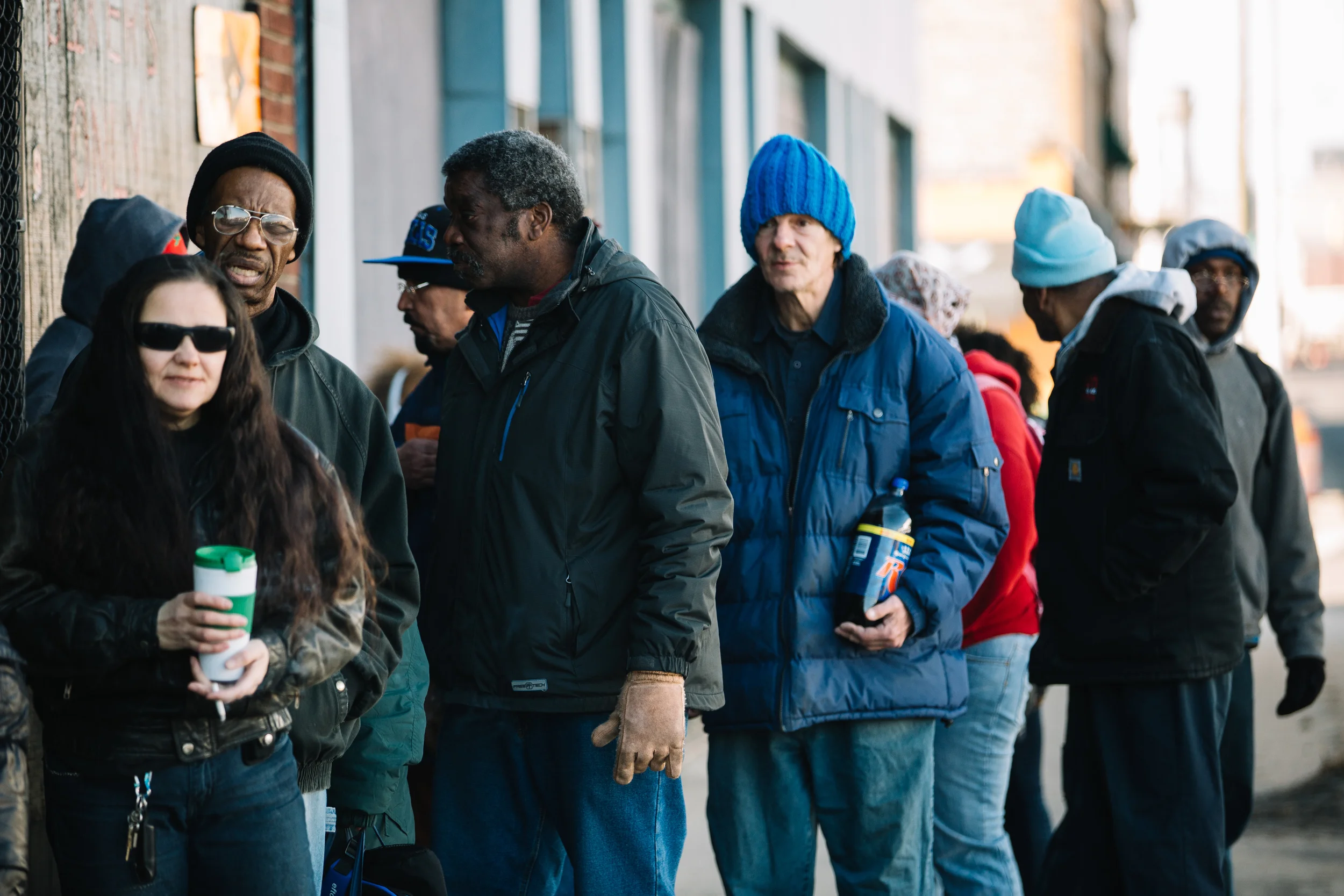 SERVE — Street Light Ministries