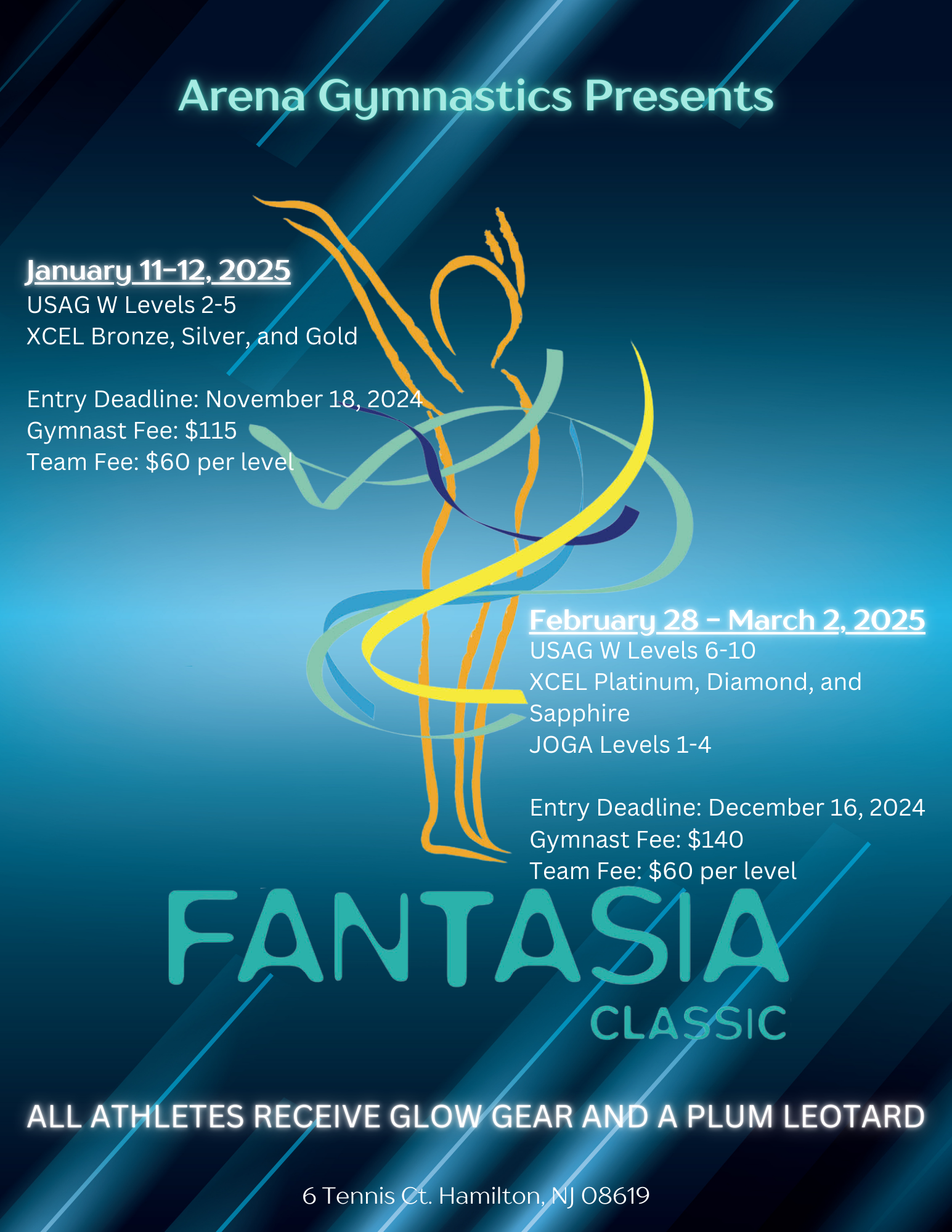 Fantasia Classic — Gymland Gymnastics