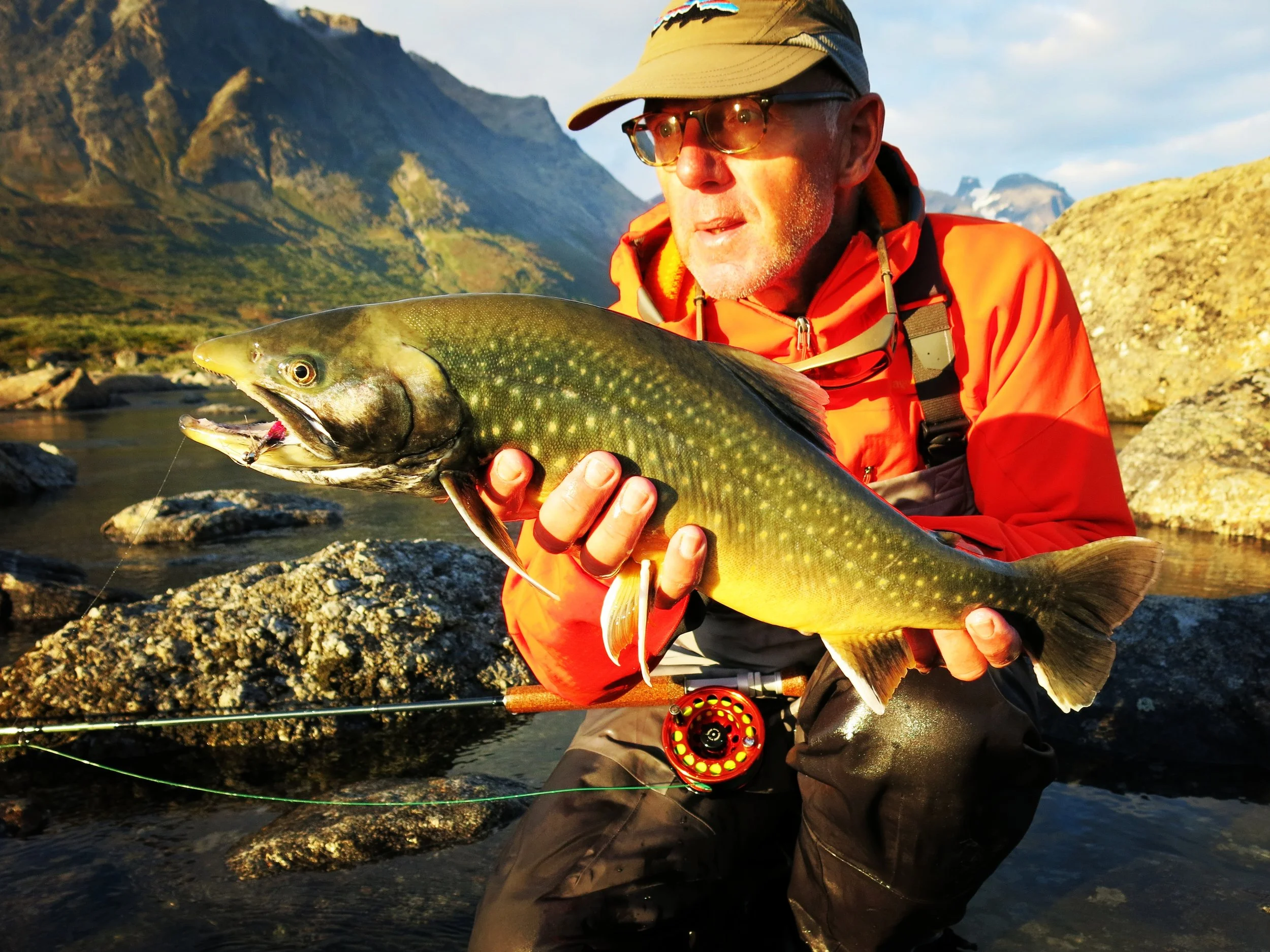 South Greenland Fly Fishing-About us