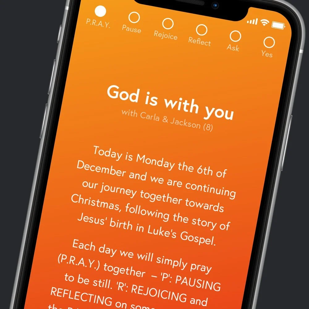 Personal Formational Resources — Coast Vineyard Church