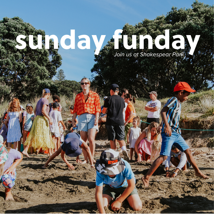 Sunday Funday - All In — Coast Vineyard Church
