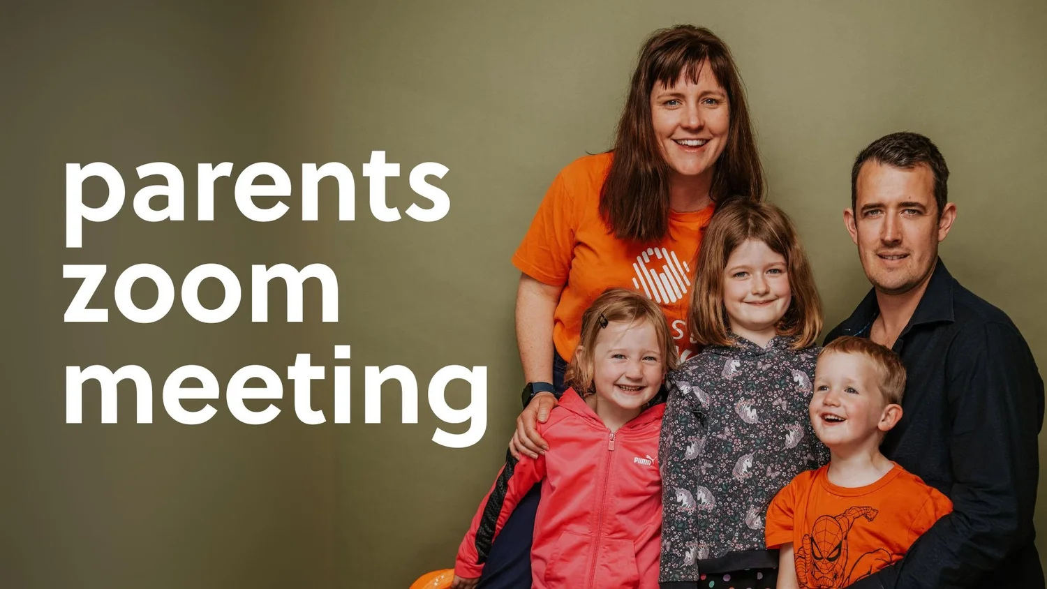 Coast Kids - Parents Zoom Meeting — Coast Vineyard Church