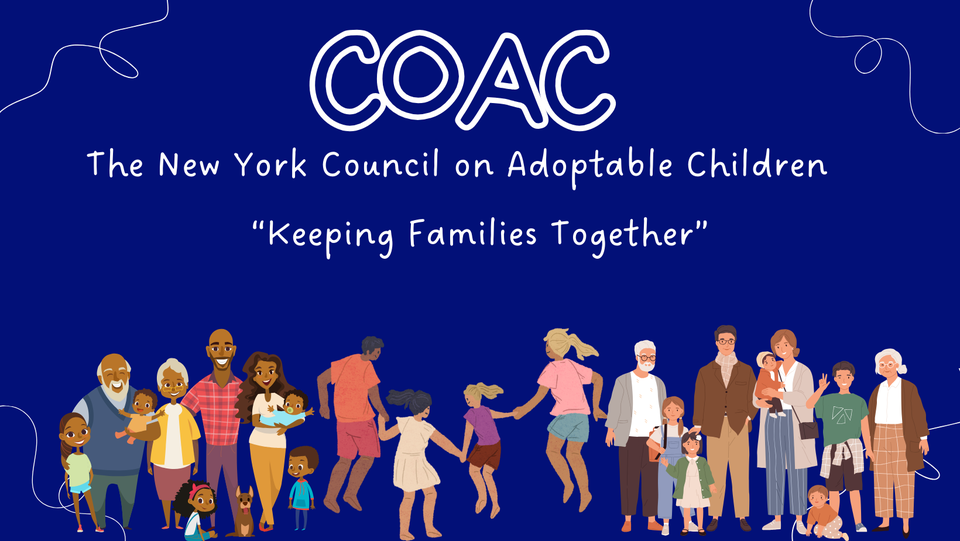 COAC | Council on Adoptable Children