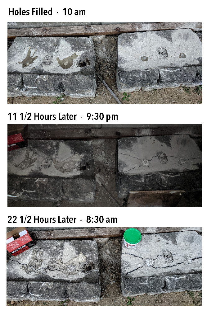 Dexpan versus Nex-pro Challenge — Dexpan