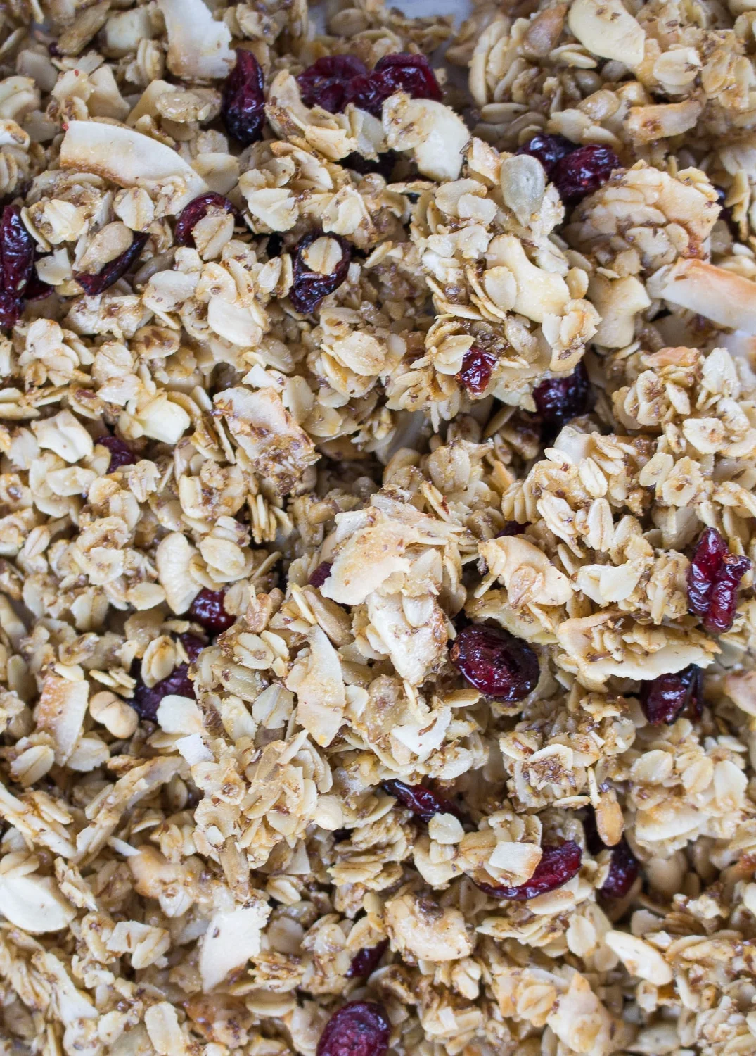 The Ultimate Granola — knead. bake. cook.