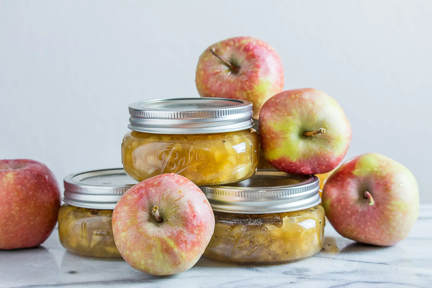 Apple Ginger Jam — knead. bake. cook.